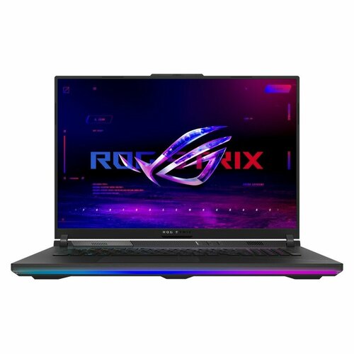 Ноутбук Asus ROG Strix SCAR 18 G834JZR-N6072 Intel Core i9 14900HX 1600MHz/18"/2560x1600/32GB/1024GB SSD/NVIDIA GeForce RTX 4080 12GB/Wi-Fi/Bluetooth/Без ОС (90NR0IN2-M003C0) Black