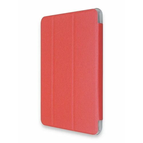 Чехол-книжка пластиковый для планшета Huawei MediaPad M5 8.4" красный