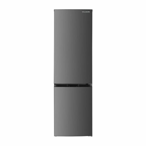 Холодильник WILLMARK RFN-365NFX (271л, Total NoFrost, хлад. R600A, нижн. мороз, А+, гар.3 года, цвет INOX)