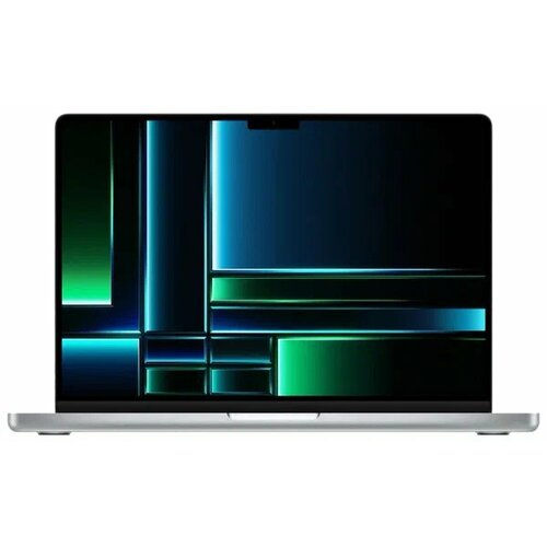 Ноутбук Apple MacBook Pro 14 (M2 Max 12-Core, GPU 30-Core, 2023) 64GB/1TB/Silver