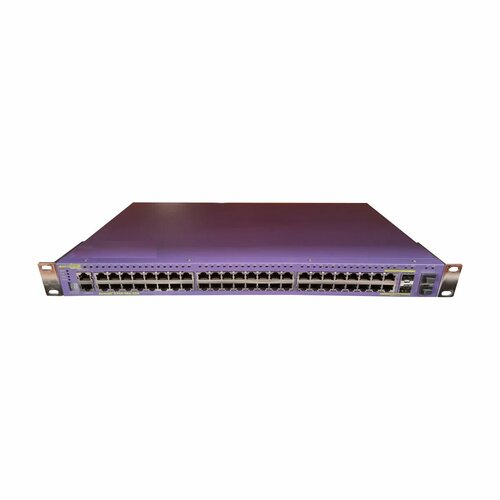 Коммутатор Extreme X440-48P-10G 48х1 Гбит/с 2х10 Гбит/с SFP+ PoE 240 Вт