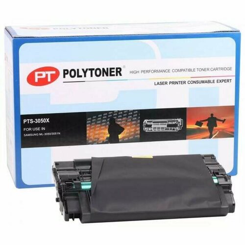 Картридж ML-D3050B Polytoner подходит для Samsung ML-3050 3051N ND 8000стр