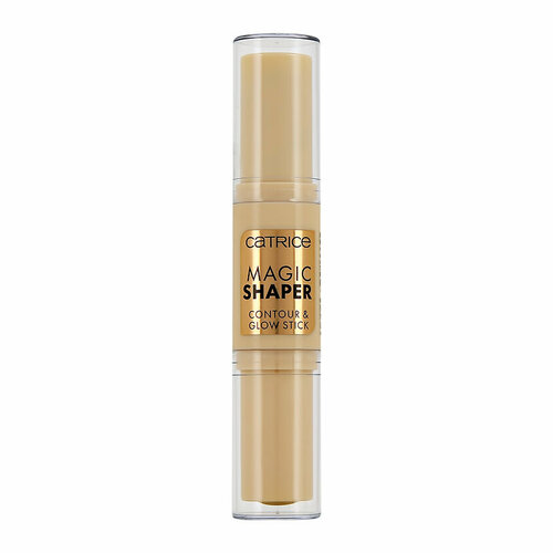 Стик для контуринга `CATRICE` Magic Shaper Contour&Glow Stick 2в1, тон 020 (Medium)