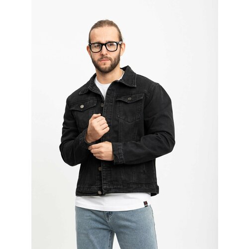 Куртка RM shopping, размер M, черный