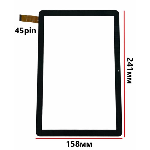 Тачскрин (сенсорное стекло) для планшета Blackview Tab 7 WiFi ( Не поддерживает сим карту!)