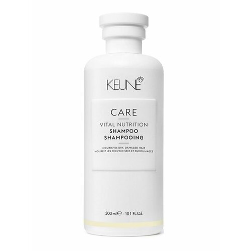 Keune Care Line Vital Nutrition - Шампунь Основное питание 300 мл