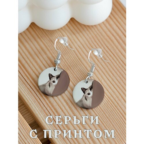 Серьги