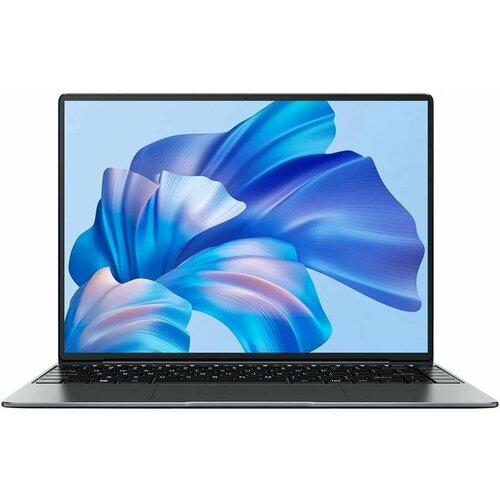 Ноутбук CHUWI CoreBook X 14" (2160x1440) IPS/Intel Core i5 1035G1/16GB DDR4/512GB SSD/Intel UHD/Windows11, grey (CWI570-501N5E1HDMAX)