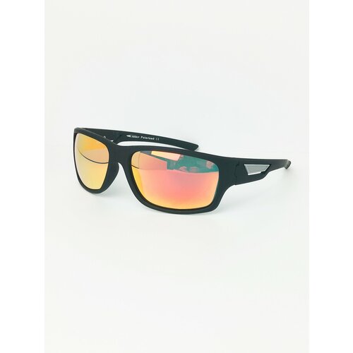 Солнцезащитные очки Шапочки-Носочки SP320-C7, черный, золотой