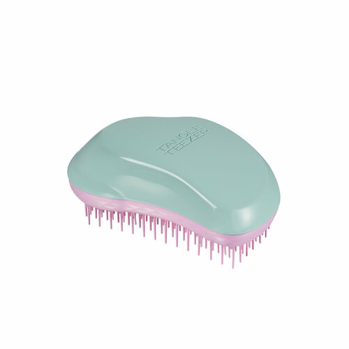 THE ORIGINAL MINI Marine Teal & Rosebud мини-расчёска для волос Tangle Teezer