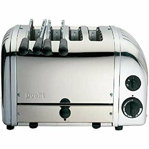 Тостер Dualit Combi 2+2 42174 - Полированный, нержавеющая сталь
