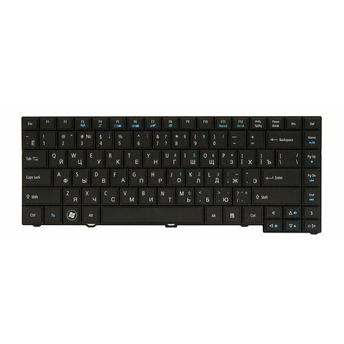 Клавиатура для ноутбука Acer TravelMate 4750G-2454G64Mnss