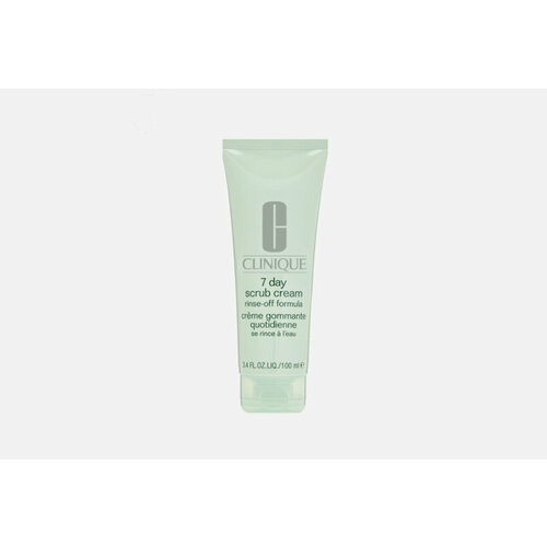 Крем-скраб для лица 7 Day Scrub Cream Rinse-Off Formula