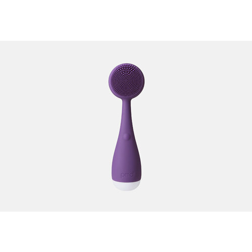 Силиконовая щёточка для очищения PMD Beauty Clean Mini Purple / количество 1 шт