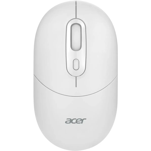 Мышь Acer OMR301 White (ZL. MCECC.01U)