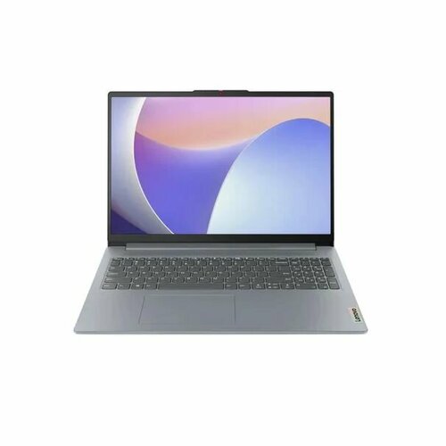 Ноутбук Lenovo IdeaPad Slim 3 16IAH8 IPS WUXGA (1920x1200) 83ES0011RK Серый 16" Intel Core i5-12450H, 16ГБ LPDDR5, 512ГБ SSD, UHD Graphics, Без ОС