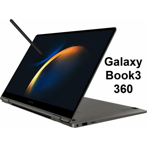 15,6" ноутбук Samsung Galaxy Book3 360 NP750QGK-KA2US 16/512 GB