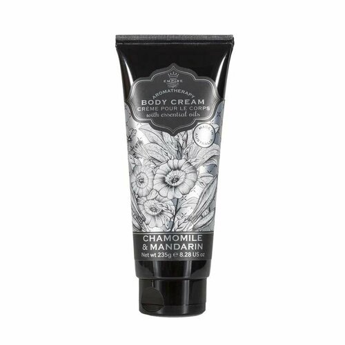 EMPIRE AUSTRALIA Крем для тела Chamomile & Mandarin