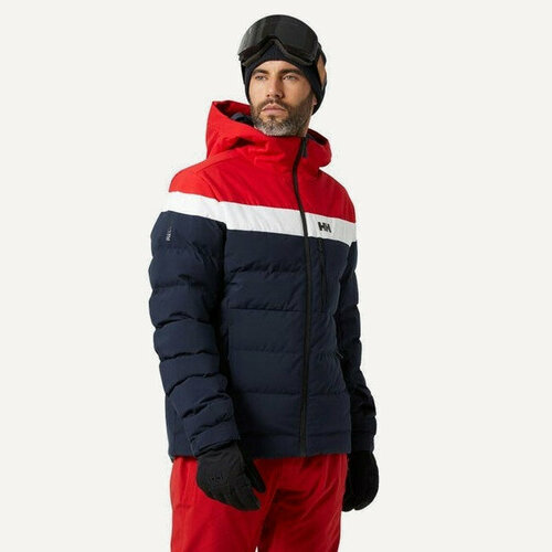 Куртка спортивная Helly Hansen, размер L, синий