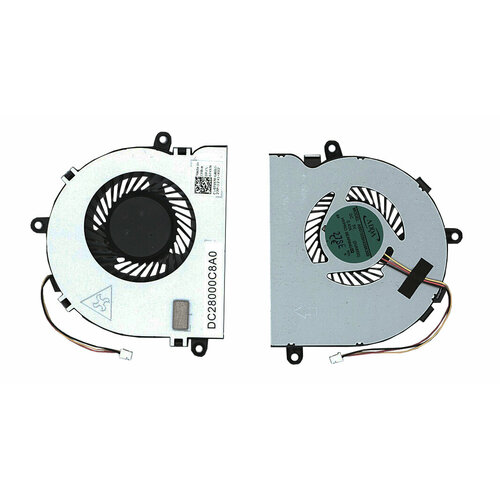 Вентилятор (кулер) для HP 250 G3 (3-pin)
