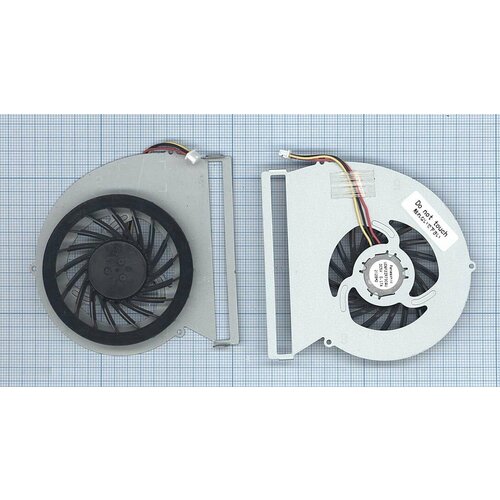 Вентилятор (кулер) для Fujitsu-Siemens 1415Y (3-pin) DC5V 0.17A