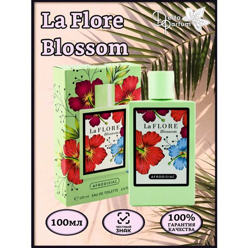 La FLORE Blossom(AFRODISIAC) 100 ml