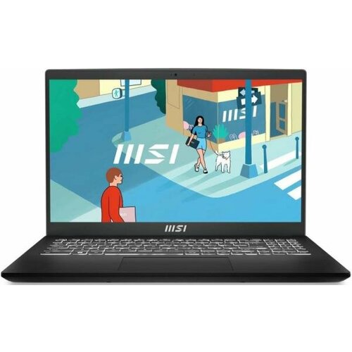 Ноутбук MSI Modern 15 H B13M-096XRU (9S7-15H411-096)