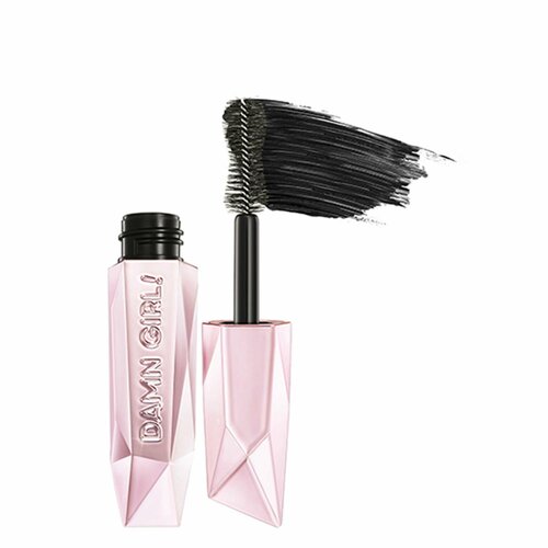 TOO FACED тушь для ресниц Travel Size Damn Girl! 24-Hour Mascara, 6ml