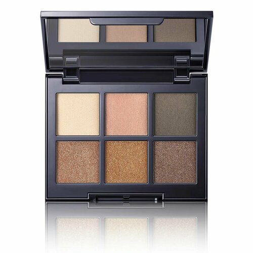 KEVYN AUCOIN Палетка теней для век The Contour Eyeshadow Palette (CE Medium)
