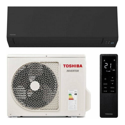 Настенный кондиционер Toshiba RAS-B10G3KVSGB-E/RAS-10J2AVSG-E1