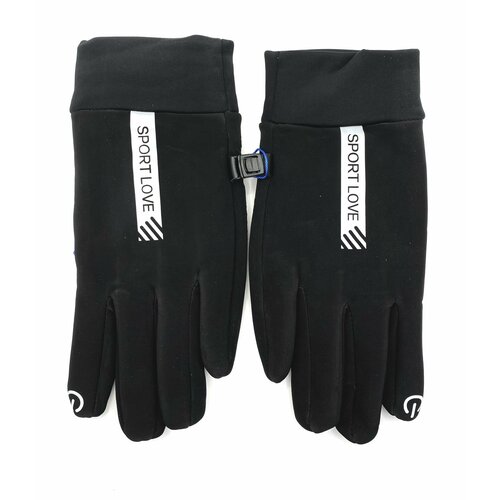 Перчатки Диана, размер OneSize, черный