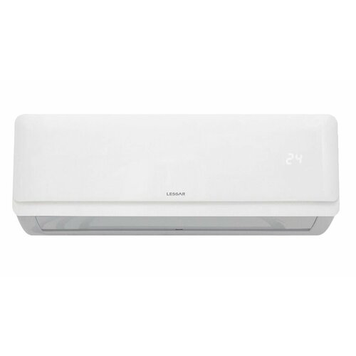 Инверторная мульти сплит-система LESSAR серии eMagic Cool+ на 2 комнаты (25 м2 + 35 м2) с наружным блоком 40 м2 , Попеременная работа