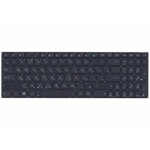 Клавиатура для Asus R512MA ноутбука клавиши 354708