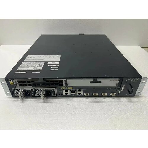 Маршрутизатор Juniper CHAS-MX80-P-S