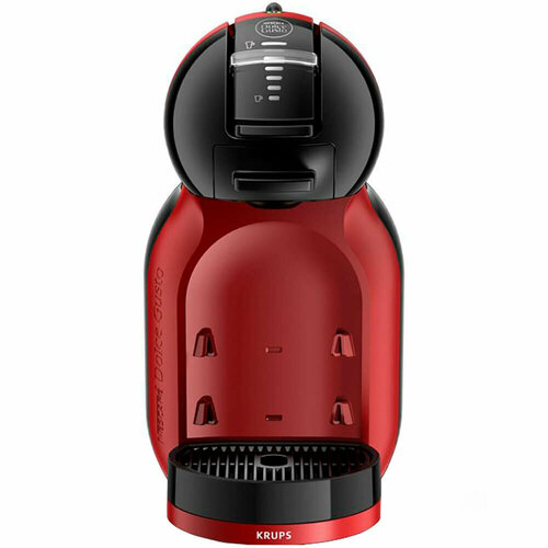 Капсульная кофемашина Krups Dolce Gusto KP 123H10 Mini Me Red
