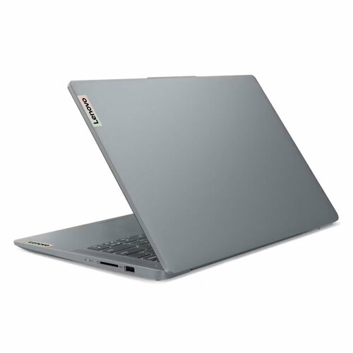 Ноутбук Lenovo IdeaPad Slim 3 14IAH8 Core i5 12450H/8Gb/512Gb SSD/14" FullHD/DOS Arctic Grey