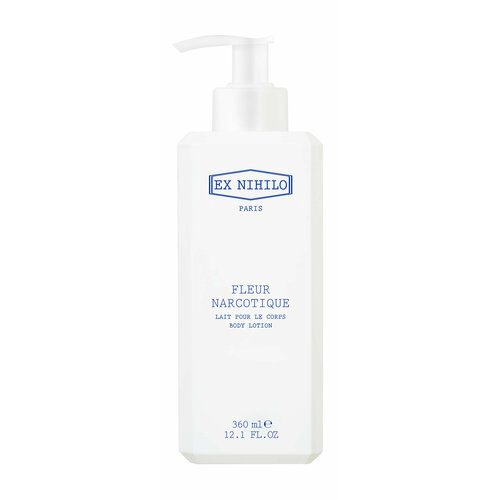 EX NIHILO Парфюмированный лосьон для тела FLEUR NARCOTIQUE (Lait pour le corps body lotion), 360 ML.