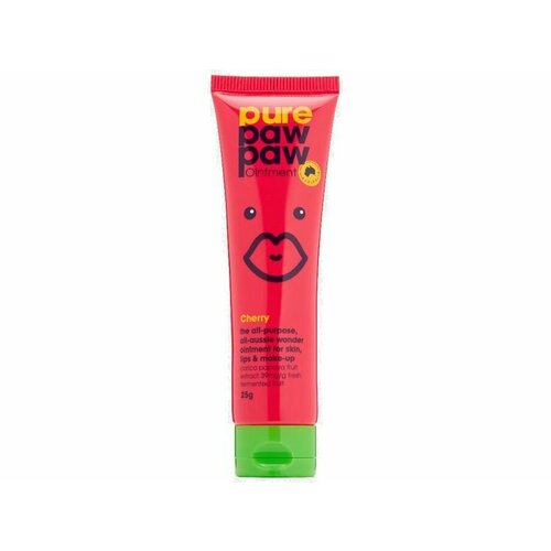 Восстанавливающий Бальзам для губ Pure Paw Paw Ointment Cherry