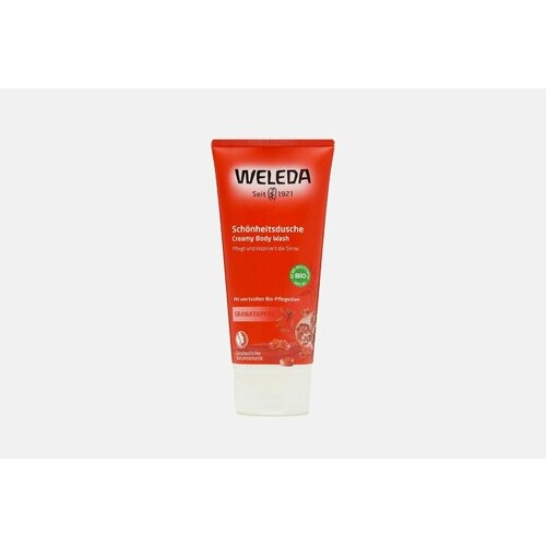 Гель для душа гранатовый Weleda Pomegranate Body Wash 200 мл