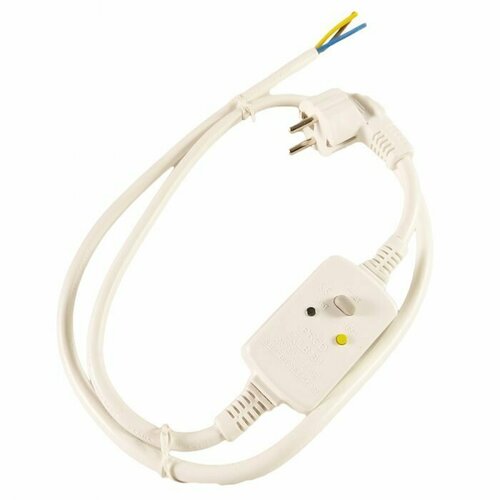 Электрический кабель с УЗО для водонагревателя Ariston