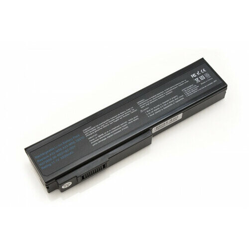 Аккумулятор для ноутбука Asus N61VG 5200 mah 11.1V