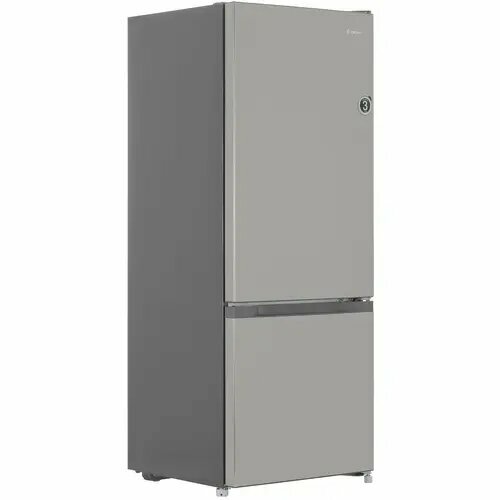 Холодильник Dexp B2-21AMG серебристый