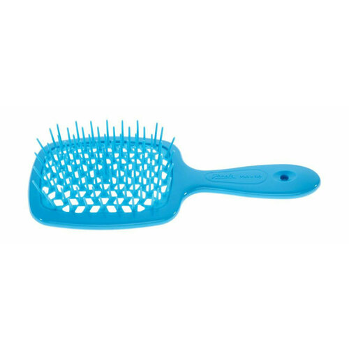 Расческа | Janeke Superbrush The Original Italian Patent Blue |