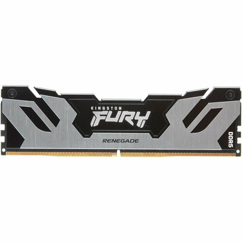 32GB Kingston DDR5 6000 DIMM FURY Renegade Black-gray