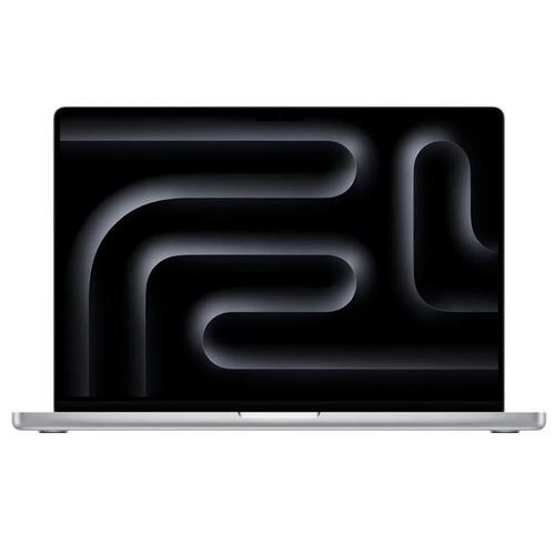 Ноутбук Apple MacBook Pro 14 (2023), M3 Pro, 18/1Tb, SSD, (MRX73), Silver, Русская раскладка