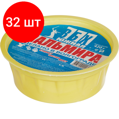 Комплект 32 штук, Универсальное чистящее средство Пальмира - Южная 420 гр