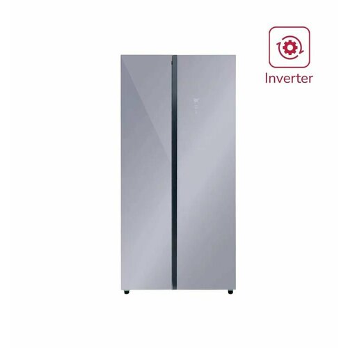 Холодильник двухкамерный отдельностоящий LEX LSB520SLGID