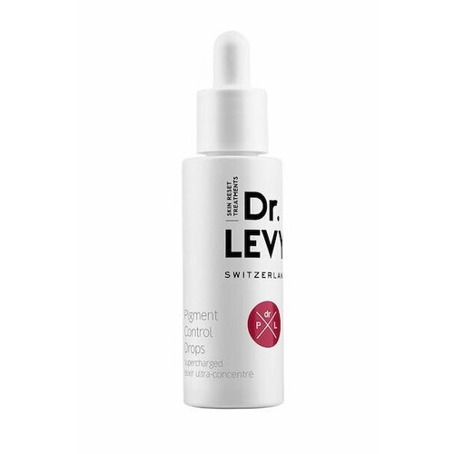 Dr. Levy Pigment Control Drops Сыворотка для лица выравнивающая тон кожи 30 мл