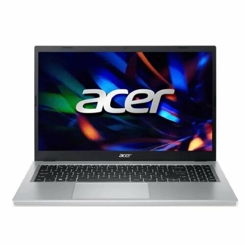 Acer Ноутбук Acer Extensa 15 EX215-33 NX. EH6CD.009 Silver 15.6" {FHD N100/8Gb/SSD256Gb/noOS}
