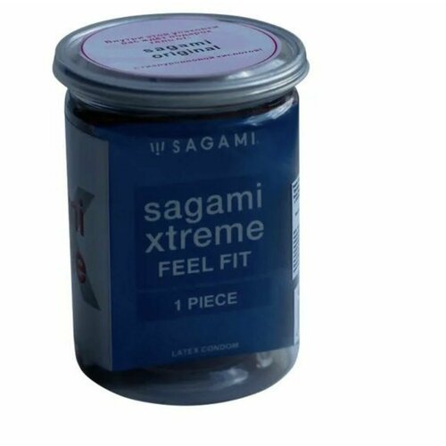 Sagami Набор презервативов Sagami Xtreme Weekly Set